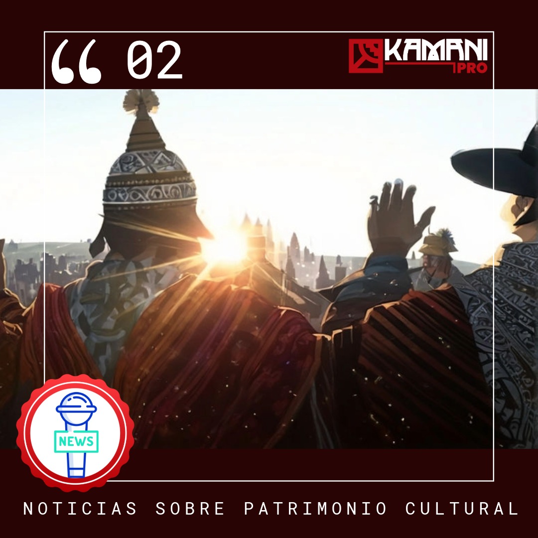 Patrimonio Cultural - Plataforma Digital | Kamani Pro